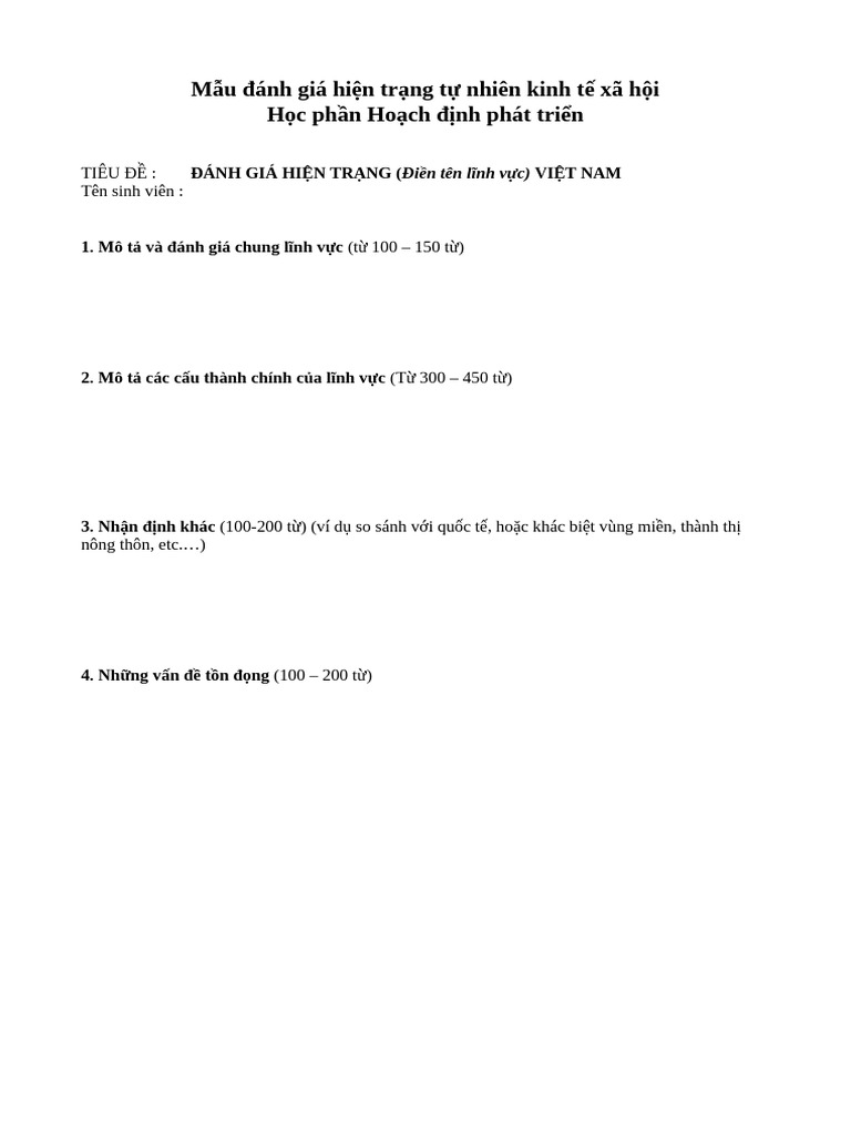 Template Bai Tap Nhom | PDF