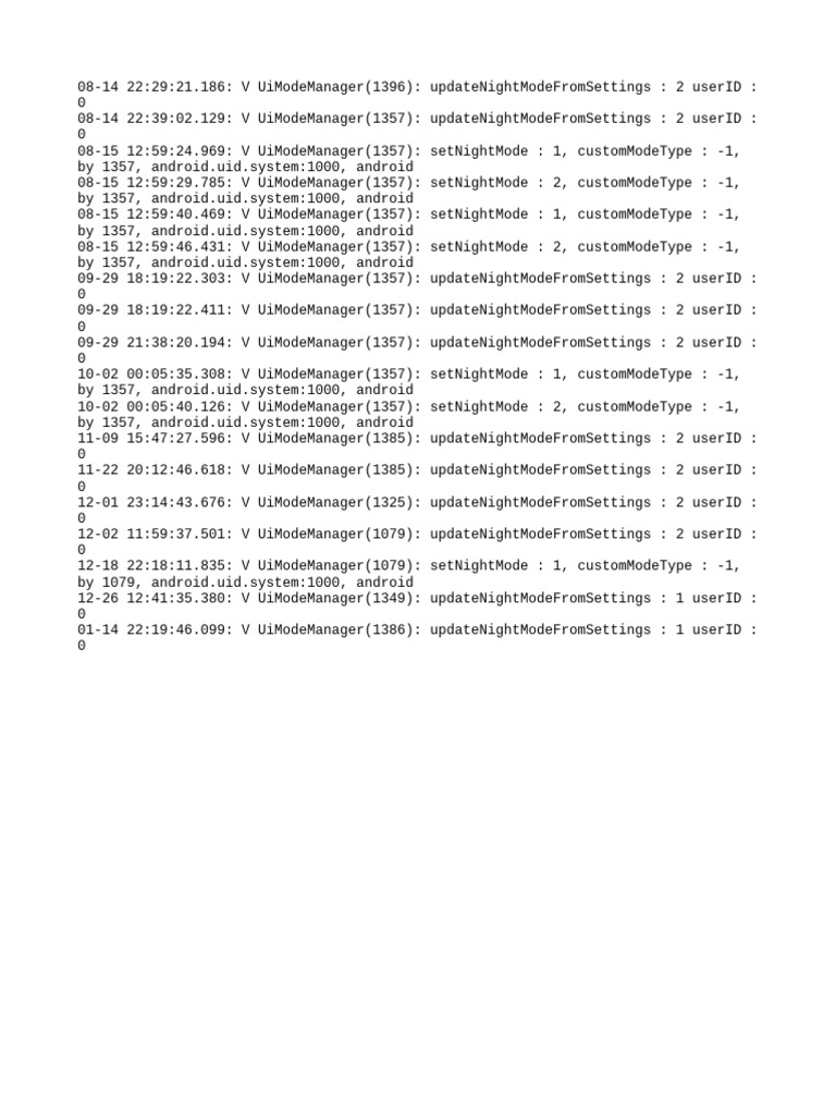Dark Mode Log0 | PDF