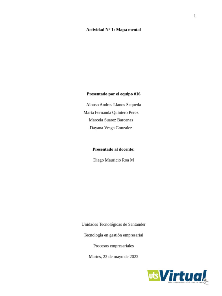 Actividad 6 Mapa Mental Variables | PDF | Mercado (economía) | Los consumidores