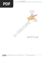 Fleming's Left-Hand Rule Practice Questions | PDF | Magnetic Field ...