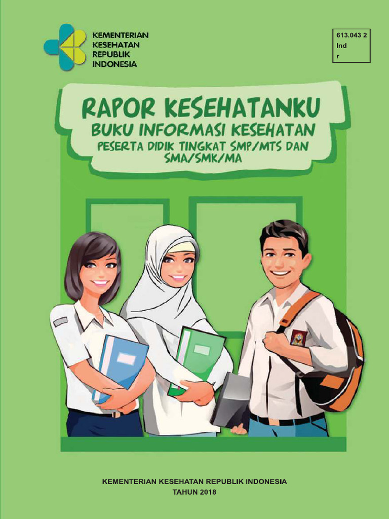 Rapor Kesehatan_buku Informasi | PDF