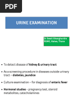 Urine and Bodily Fluids Analysis Guide | PDF | Kidney | Antibody