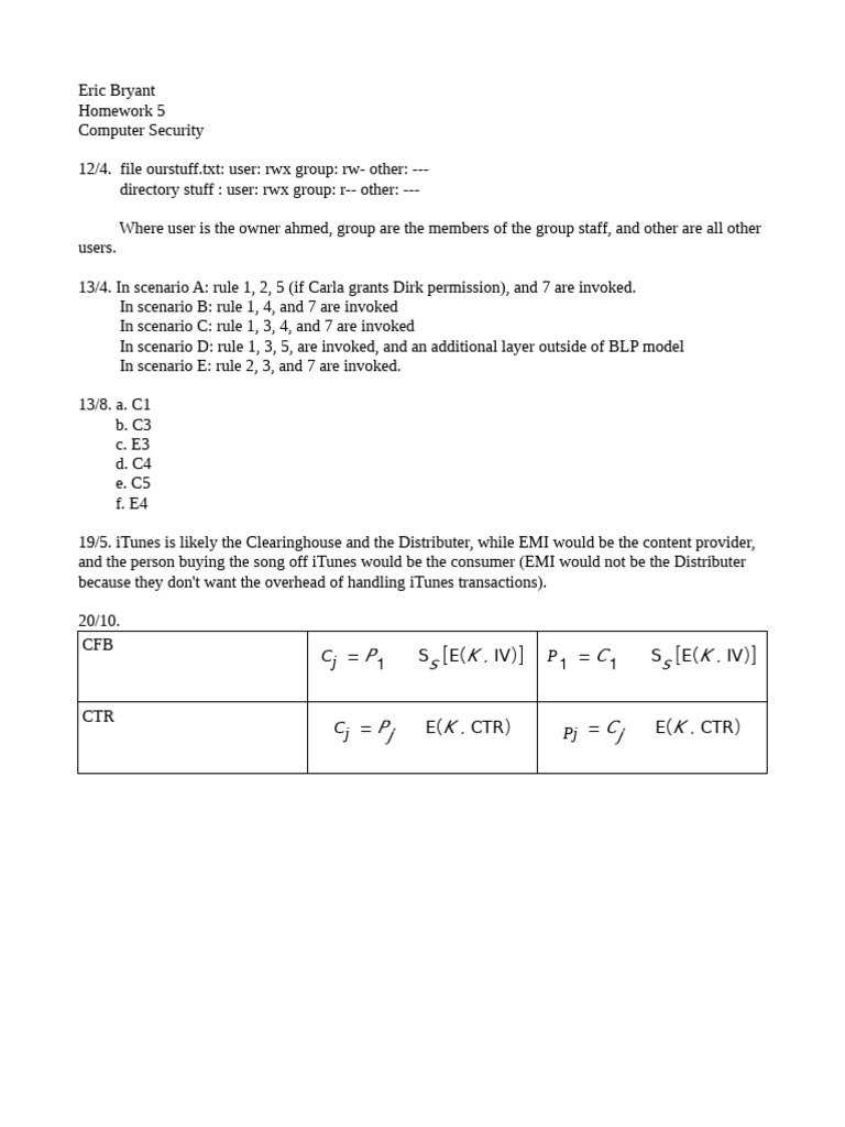 EricBryant_HW5 | PDF