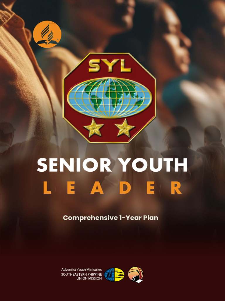 SYL Comprehensive 1 Year Plan | PDF | Seventh Day Adventist Church | Mentorship