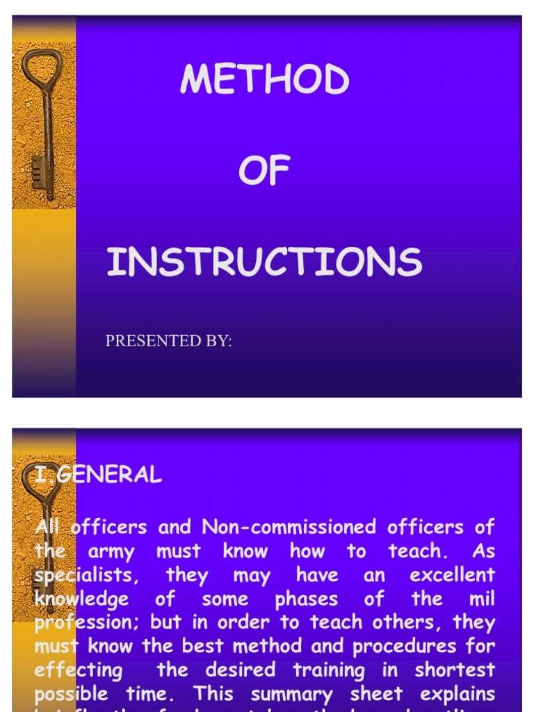 MOI | PDF | Lesson Plan | Psychological Concepts