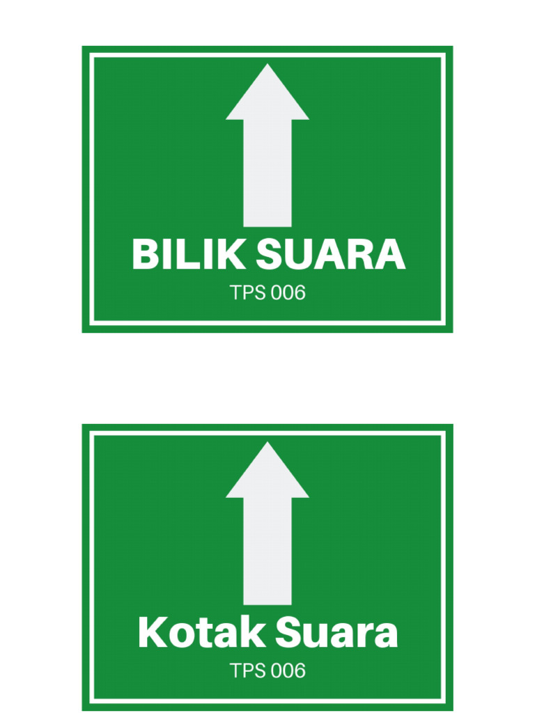 Perangkat TPS 006 | PDF