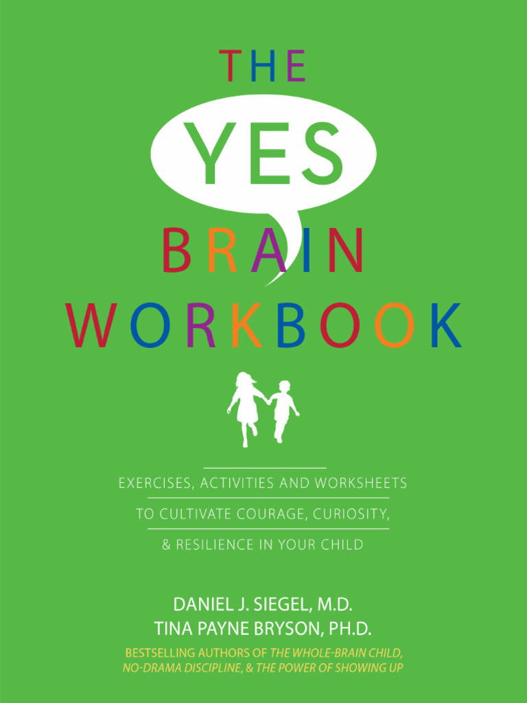 Yes Brain Workbook for Child Growth | PDF | Empathy | Emotions