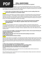 Class 9 - Bio - PPT 1 of 6 - Ls No. 5 - Fundamental Unit of Life | PDF ...