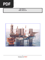 Jack-Up Rig Components & Safety | PDF
