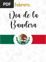 La Bandera Del Primer Imperio Mexicano | PDF
