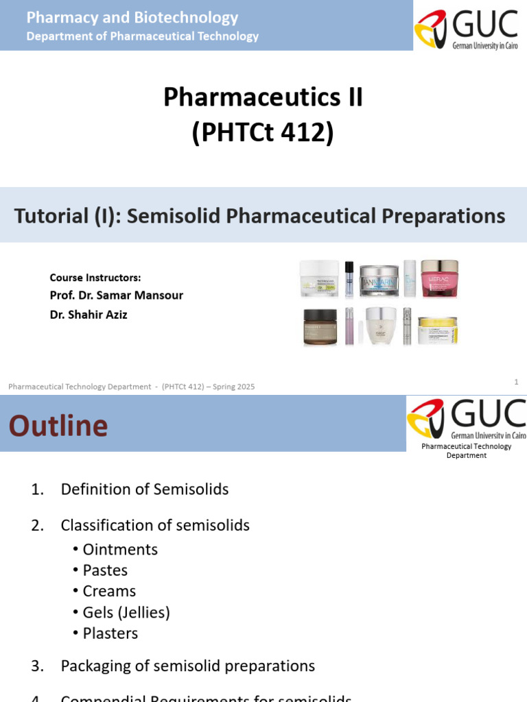 Ceu Tics | PDF | Topical Medication | Chemical Substances