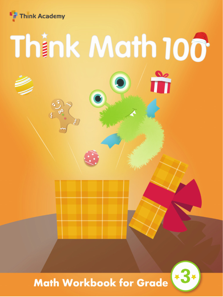G3 Think Math 100 | PDF