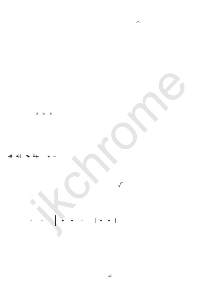 Mathematics MES Jkchrome Com | PDF | Field (Mathematics) | Equations