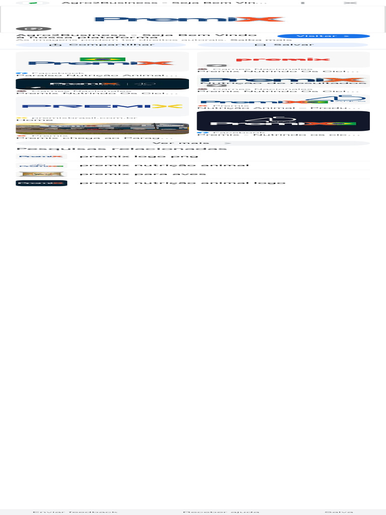 Logo Premix - Pesquisa Google | PDF