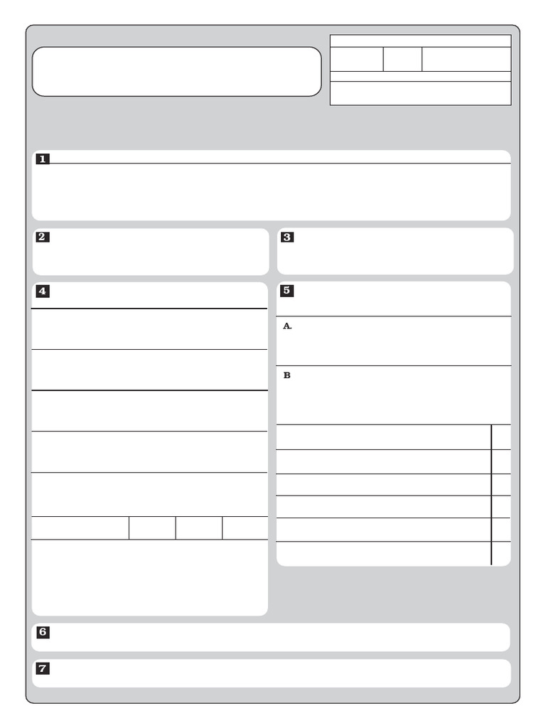 Marriage Certificate Application Form | PDF