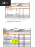 Panel Inspection Report Format | PDF | Power Supply | Fuse (Electrical)