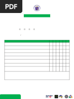 DEPED LOCATOR-SLIP Sample | PDF | Government | Business