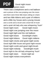 Goodnight Moon | PDF