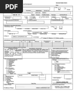 GEPF Z102 Withdrawal Form Instructions | PDF | Pension | Payments