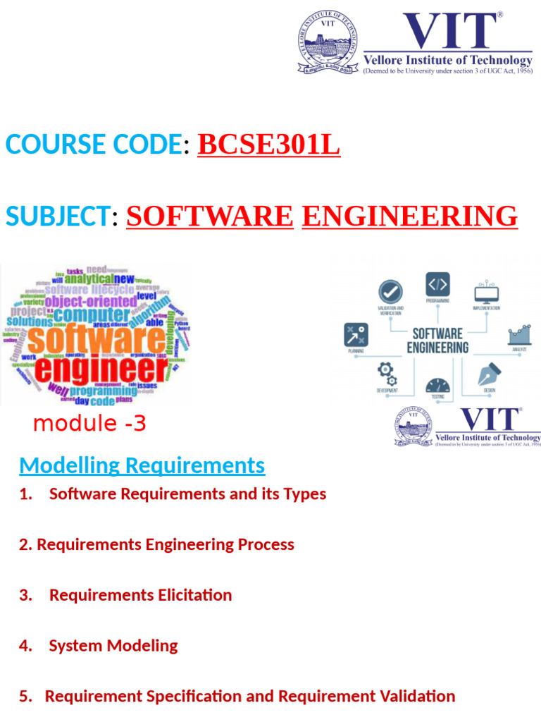 Software Requirements Engineering Guide | PDF | Specification ...
