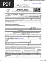 Sample BIR Form 1701-MS 2025 | PDF | Taxes | Income Tax