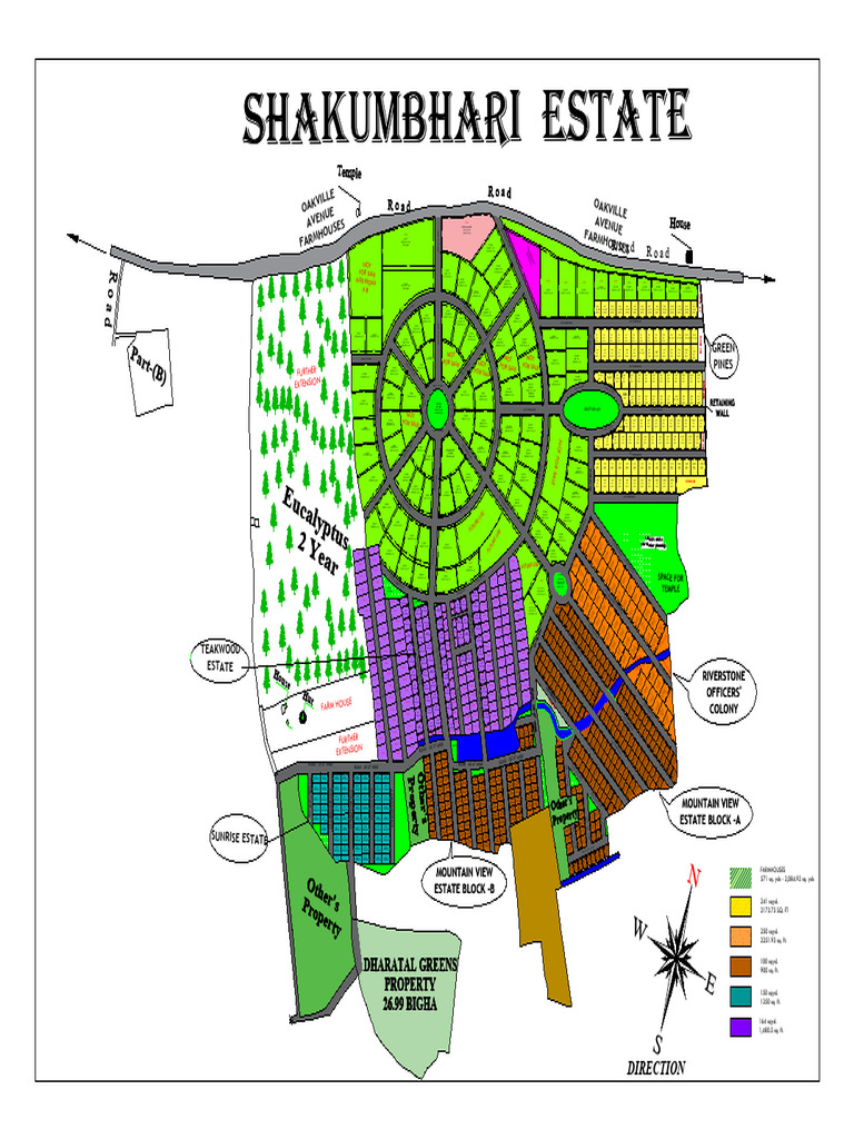 Shakumbhari Eastate 007 | PDF
