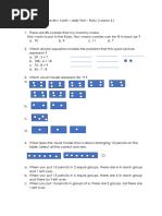 08bake Cookies Day Problem Set | PDF | Teaspoon | Foods