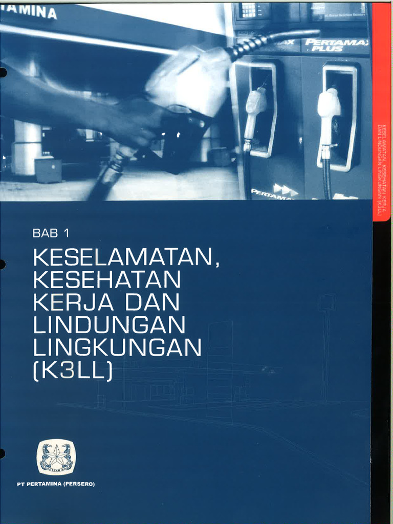 Pertamina K3LL | PDF