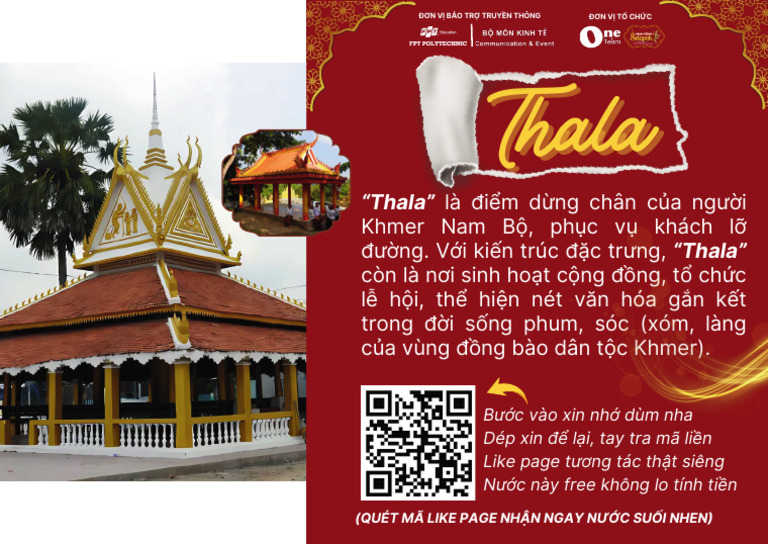 GIỚI THIỆU THALA IN BẢNG A3 | PDF