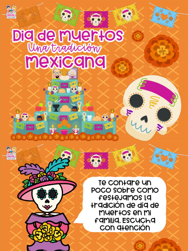 Presentacion Dia de Muertos | PDF