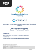 Child Development Permit Matrix - With Alternative Qualification ...