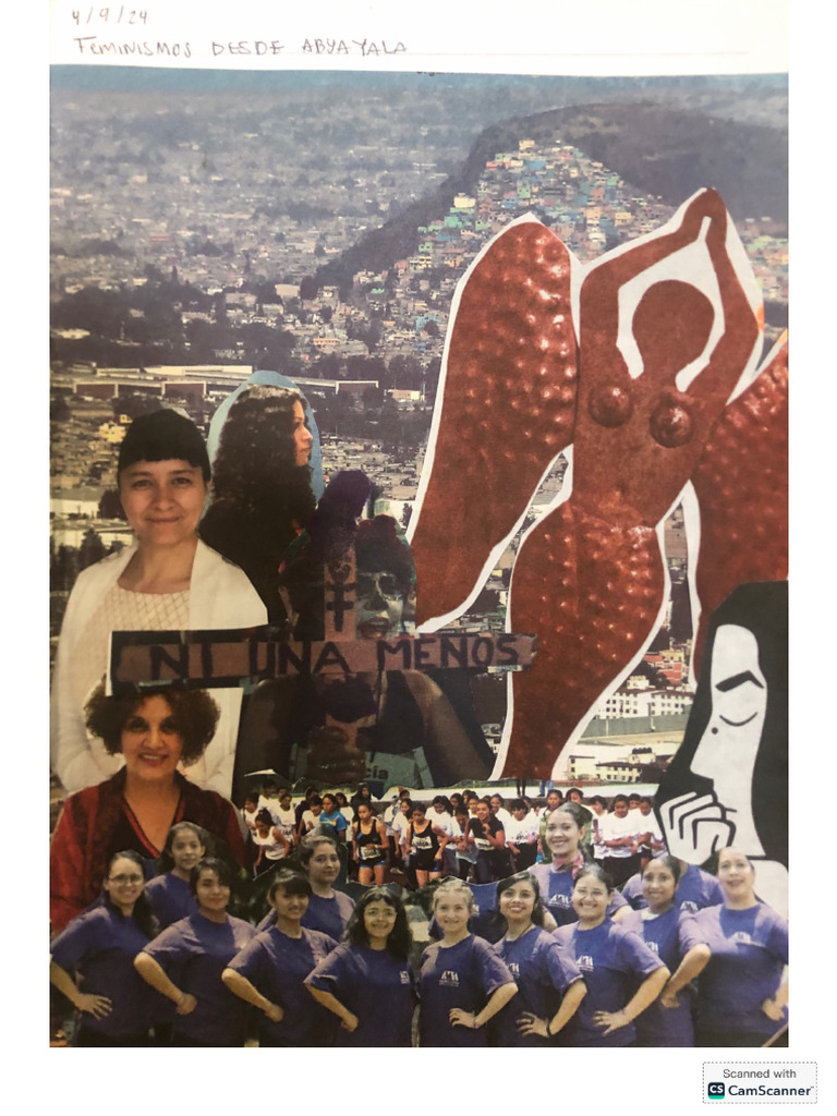 Feminismos Desde Abya Yala | PDF