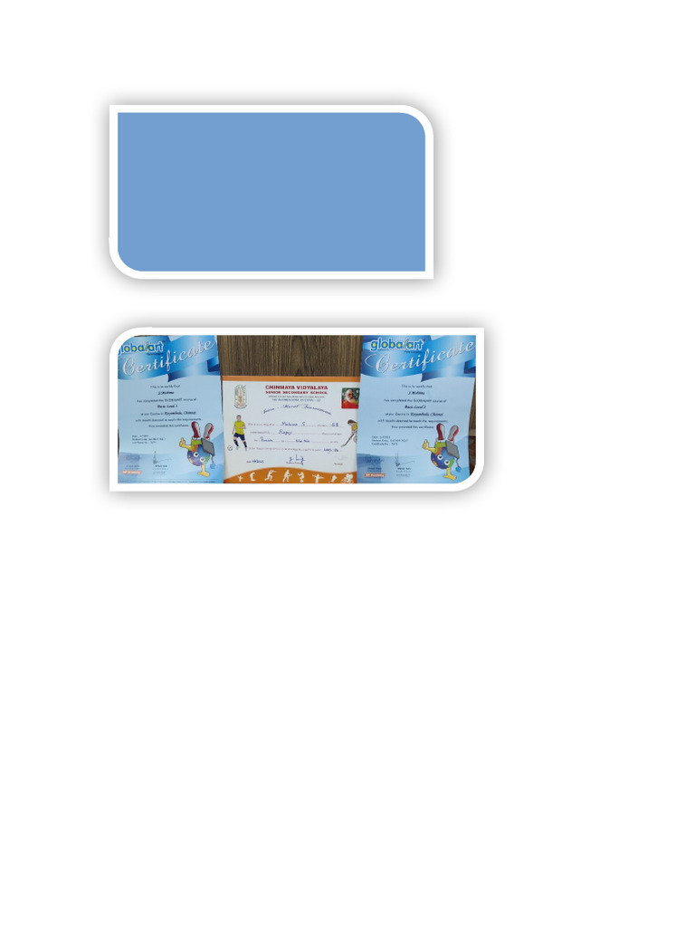 Mahima School 100 | PDF