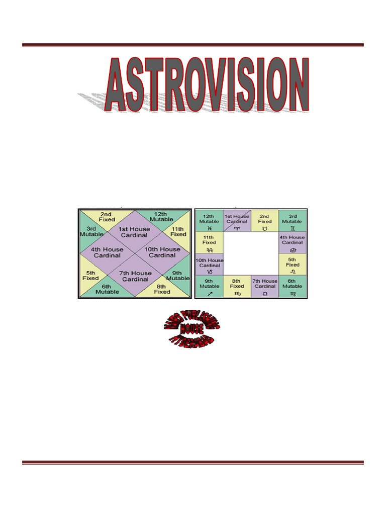 Astrovision Sep 2021 | PDF | Planets In Astrology | Planets