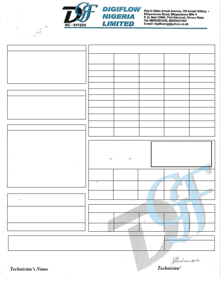 Calibration Certificate for Weighbridge | PDF | Calibration | Measurement