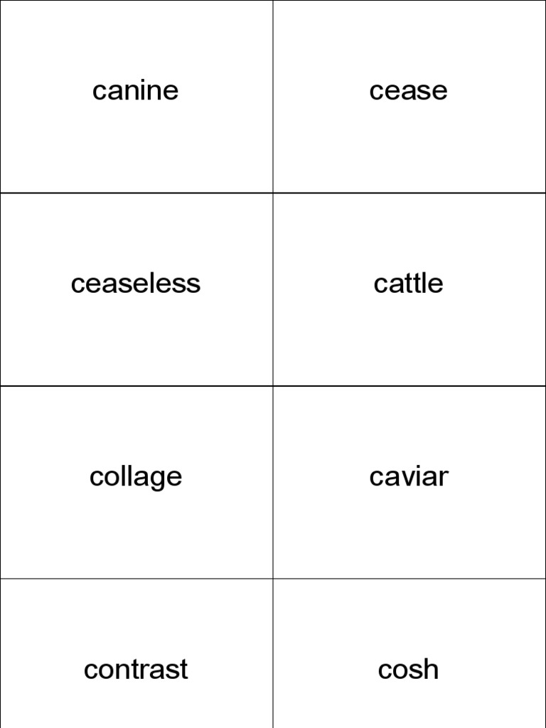 Vocabulary Terms and Definitions Guide | PDF | Agriculture | Livestock ...