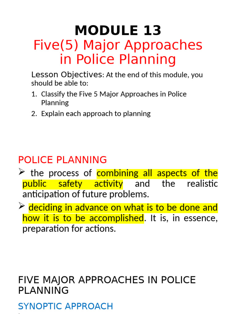 Module 13 Cri 183 | PDF | Social Psychology | Cognition