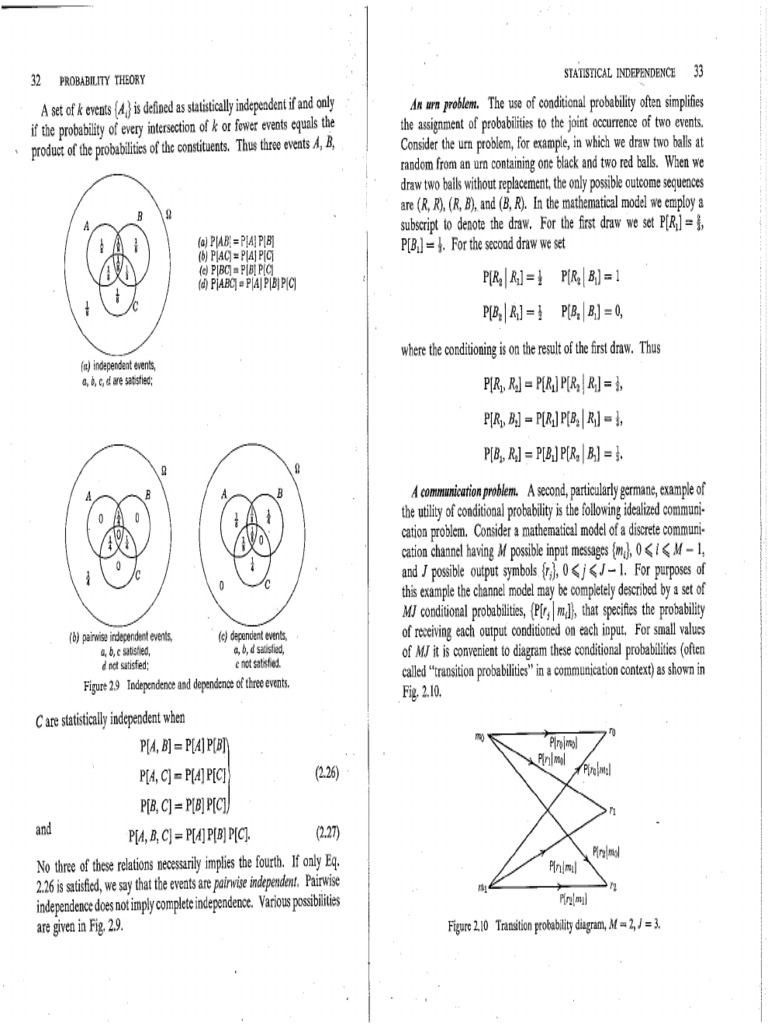 MAP Detector Principles | PDF
