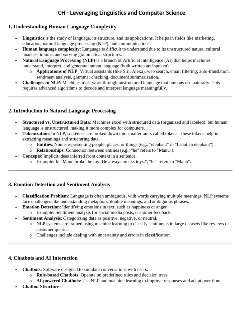 Leveraging | PDF | Parsing | Semantics Leveraging | PDF | Parsing | Semantics