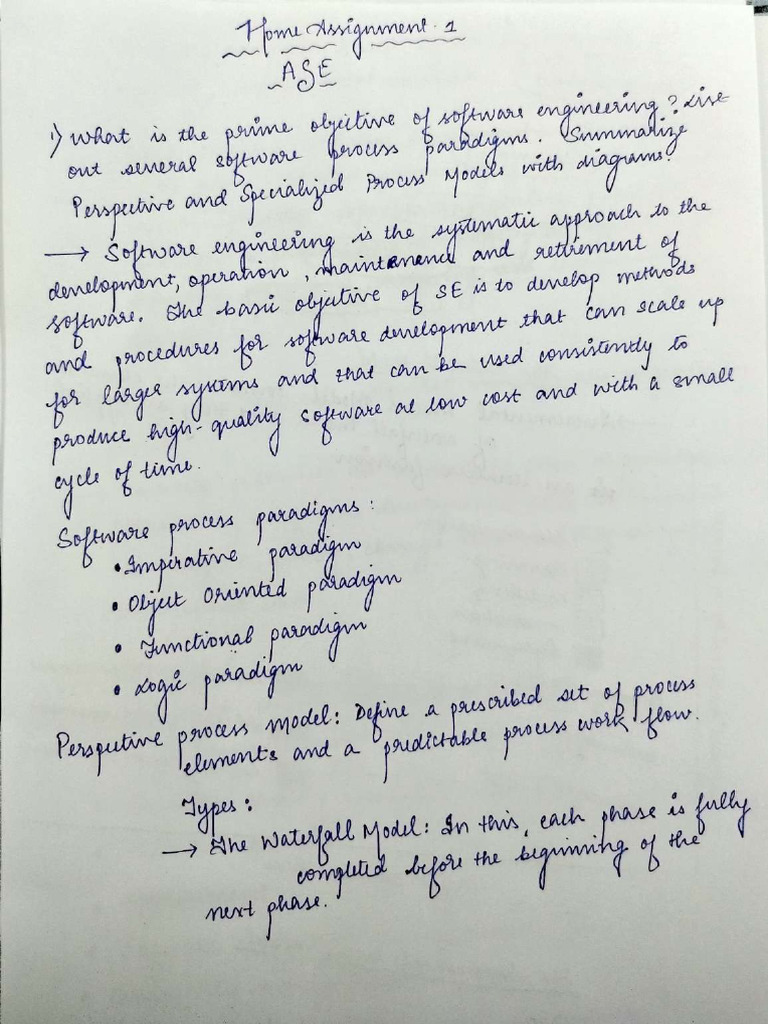 ASE HA1 - Compressed | PDF