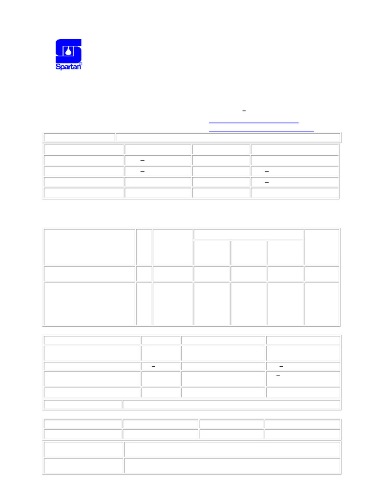 96 - Msds-Sani T-10 | PDF | Agua | Corrosión