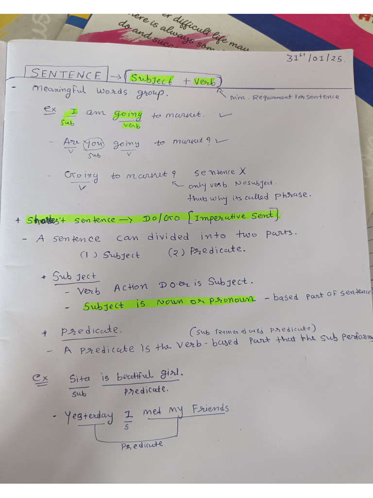 Eng 1 | PDF