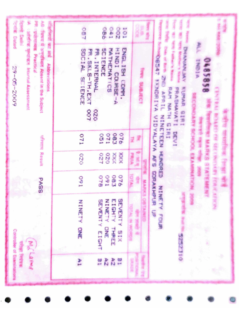 DHANANJAY GIRI | PDF