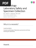 LabCorp Blood Collection Guide | PDF | Hematology | Blood