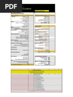 IWT Conscious Spending Plan | PDF