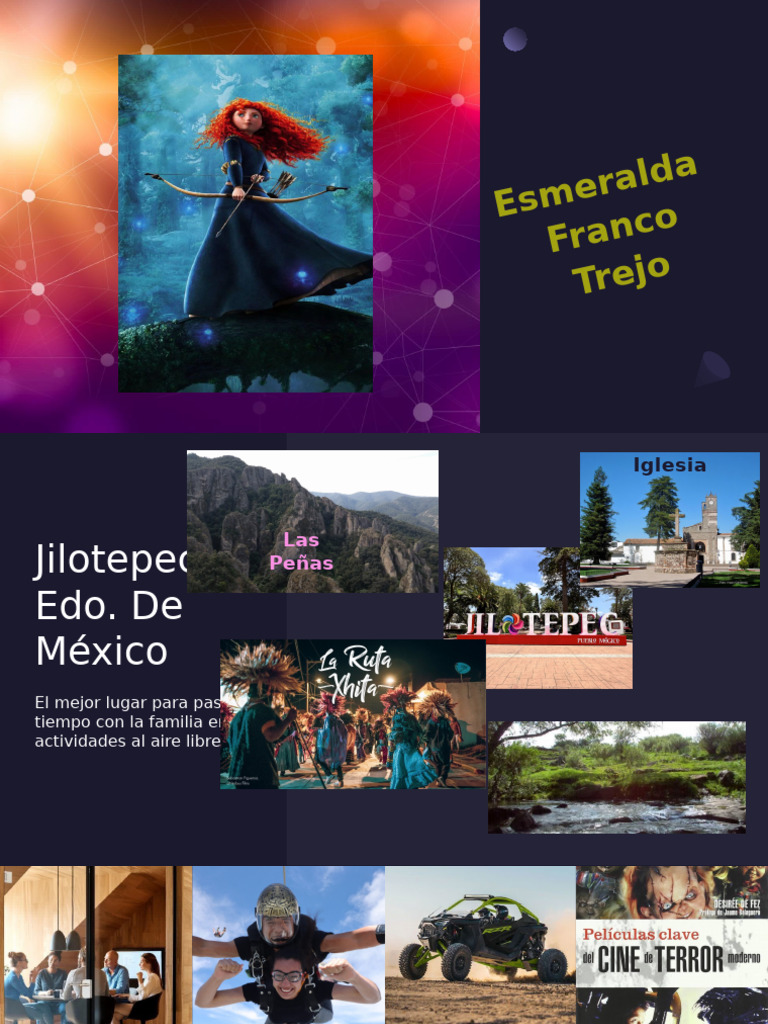 LUGARES DE MI COMUNIDAD | PDF