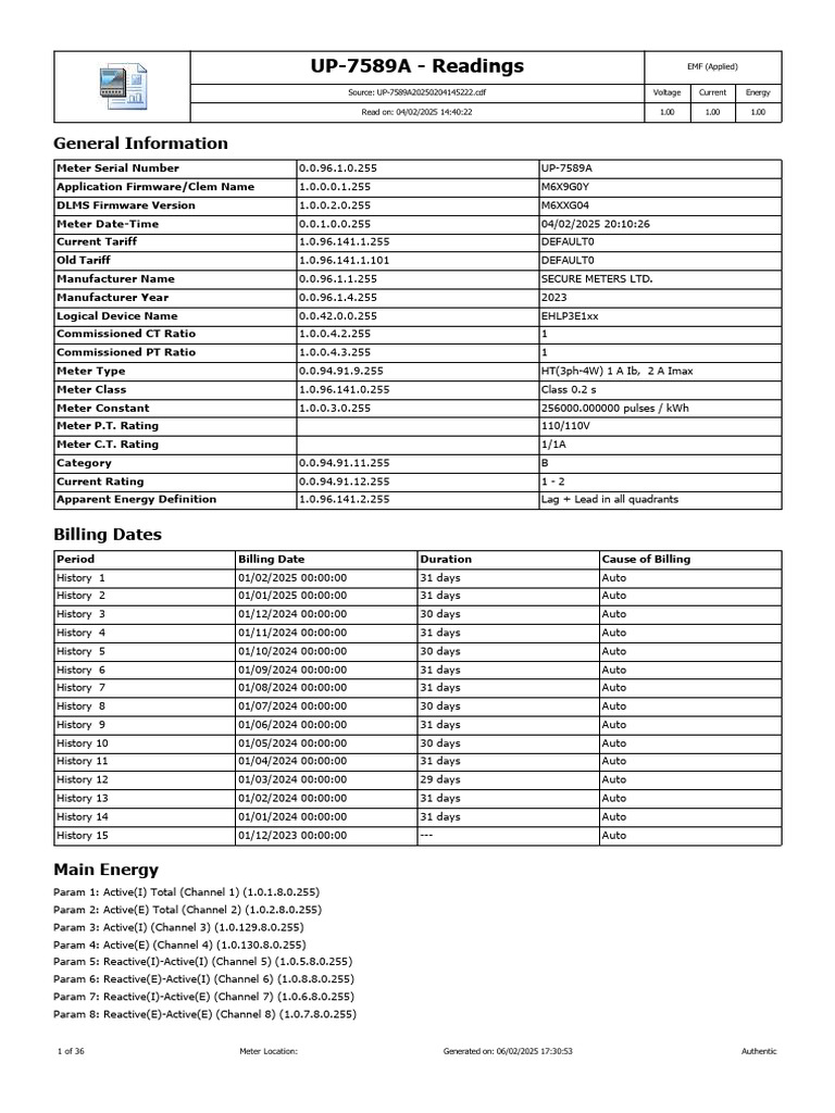 Pgcil Mri File | PDF | Quantity | Physical Quantities