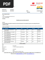 Approval Note Format | PDF