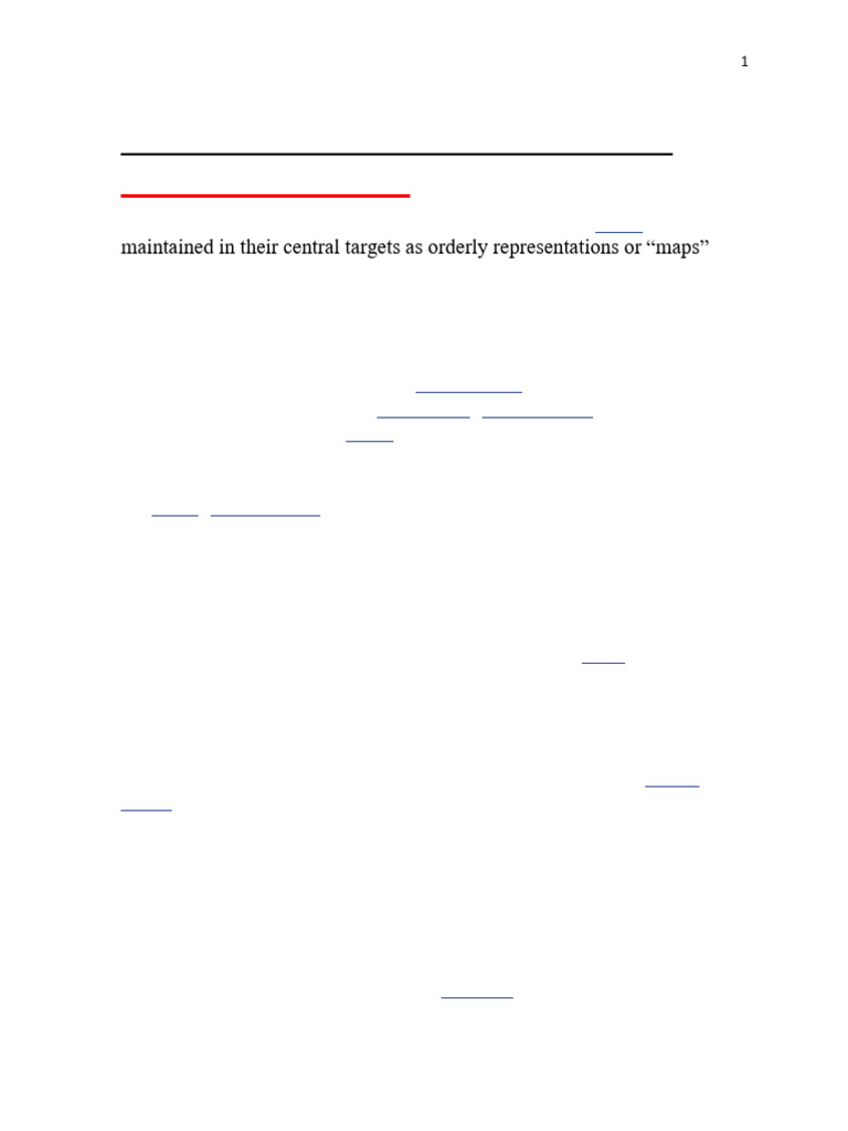 Eye Superimposition Principle | PDF | Retina | Cerebral Cortex