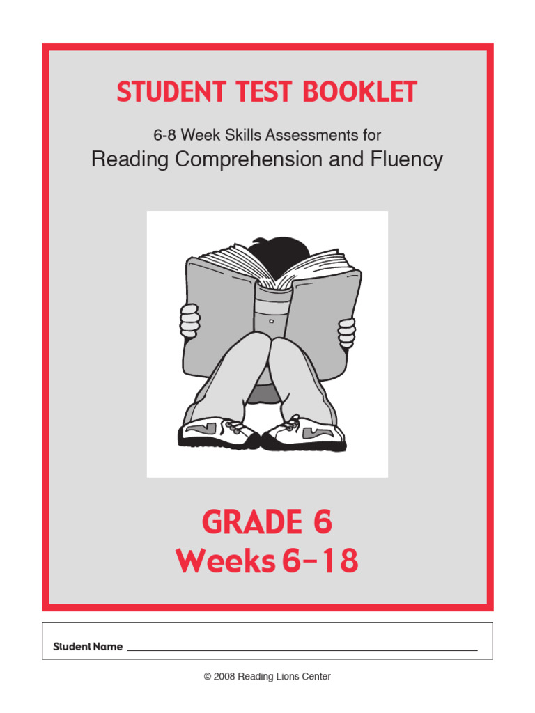 Gr. 6 Student Book 1 | PDF